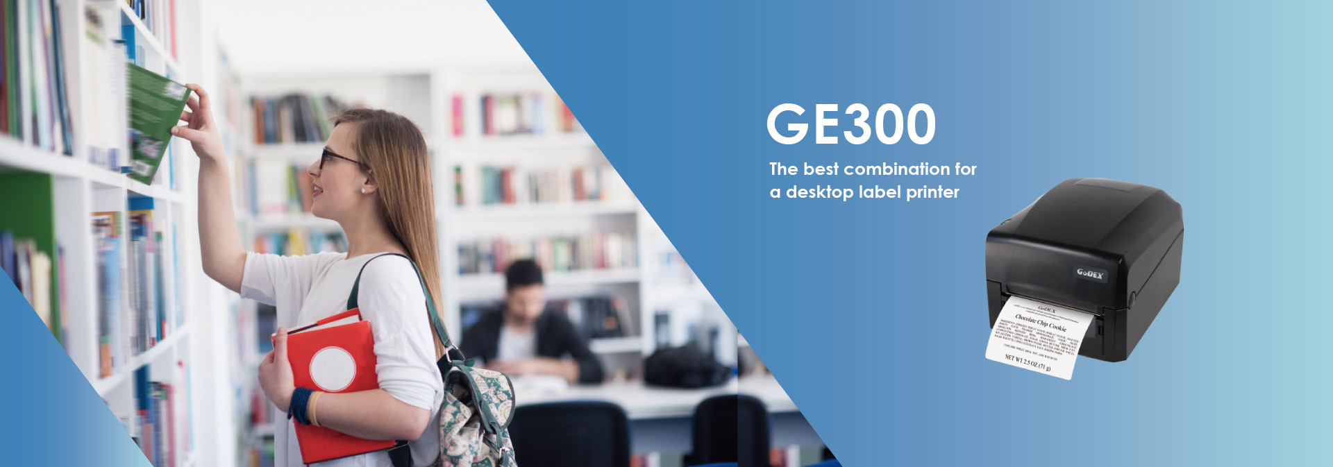 GoDEX International Co.,Ltd 科誠股份有限公司